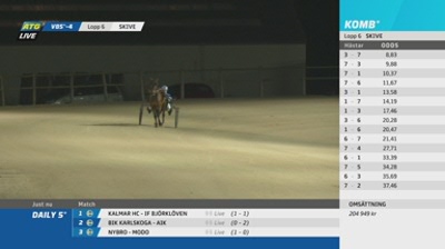 Stallsnack V4® Vincennes | ATG