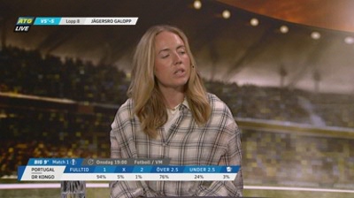 Per Ludvig Nilsen fast i alkotest | ATG